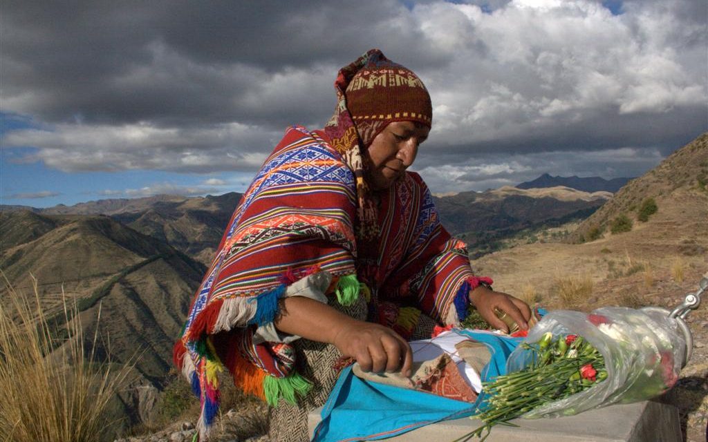 Ofrenda a la Madre Tierra (Pachamama) - Espiritualidad